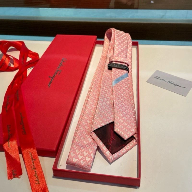 Original Ferragamo Neckties