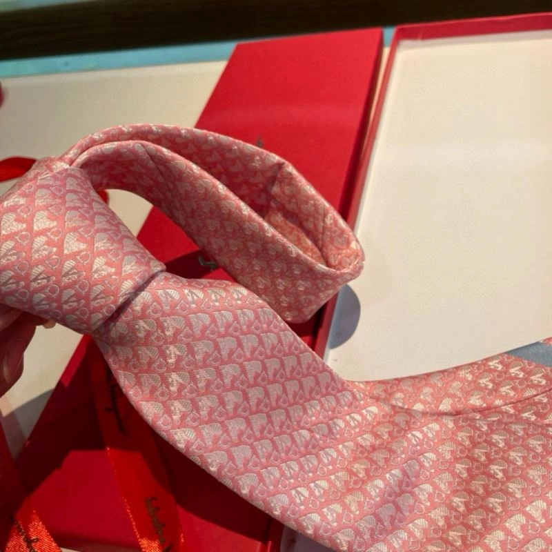Original Ferragamo Neckties