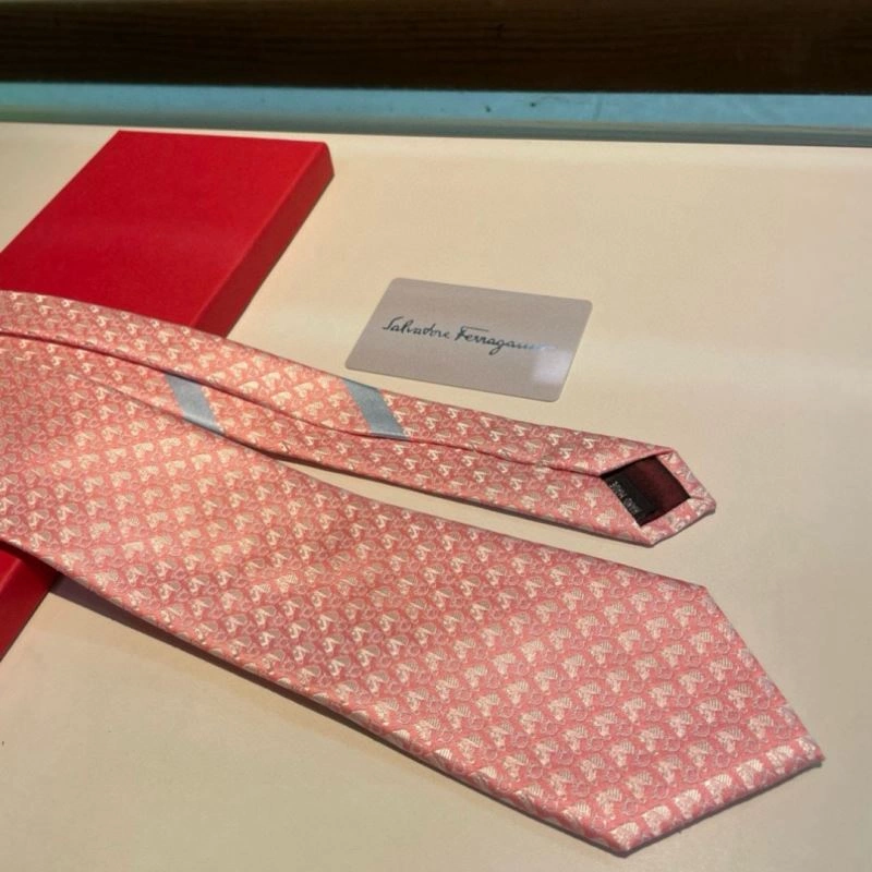 Original Ferragamo Neckties