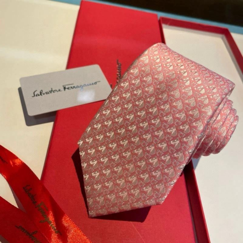 Original Ferragamo Neckties
