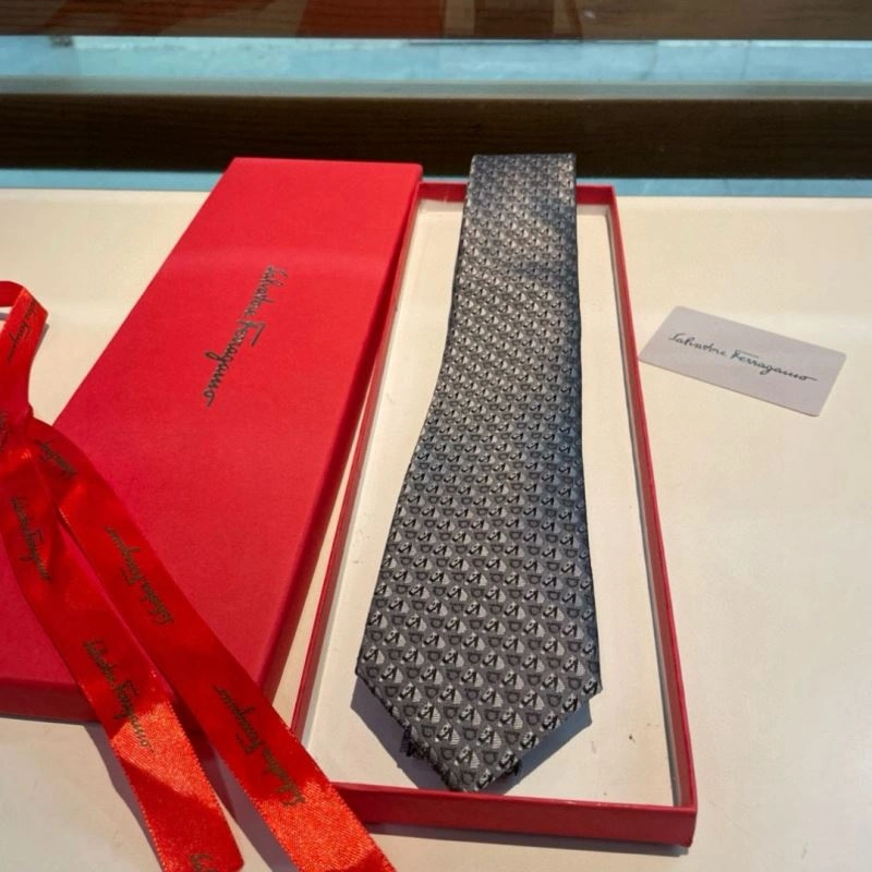 Ferragamo Neckties