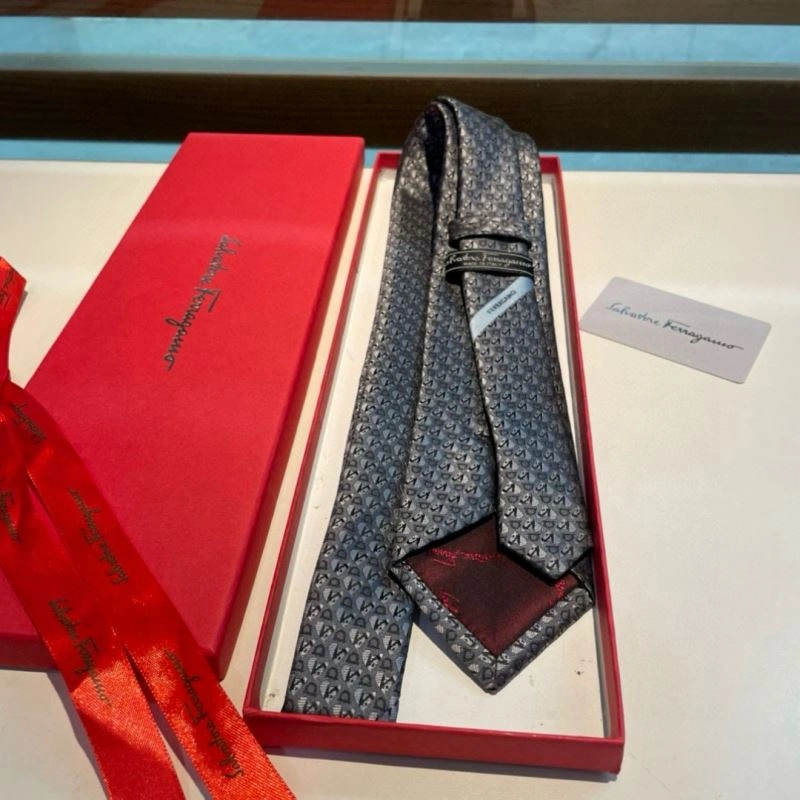 Cut-rate Ferragamo Neckties