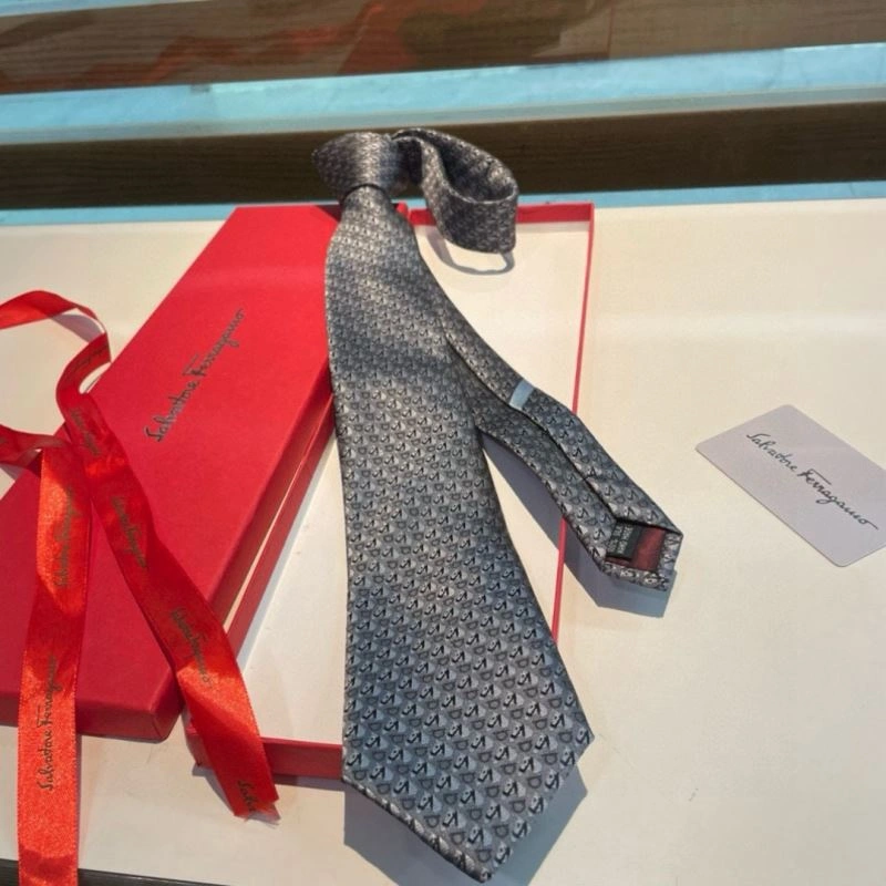 Cut-rate Ferragamo Neckties