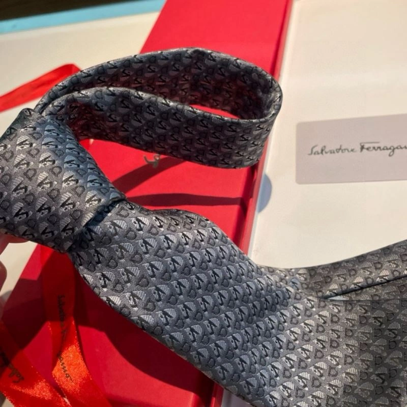 Cut-rate Ferragamo Neckties