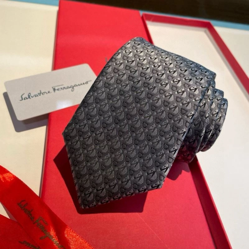 Cut-rate Ferragamo Neckties