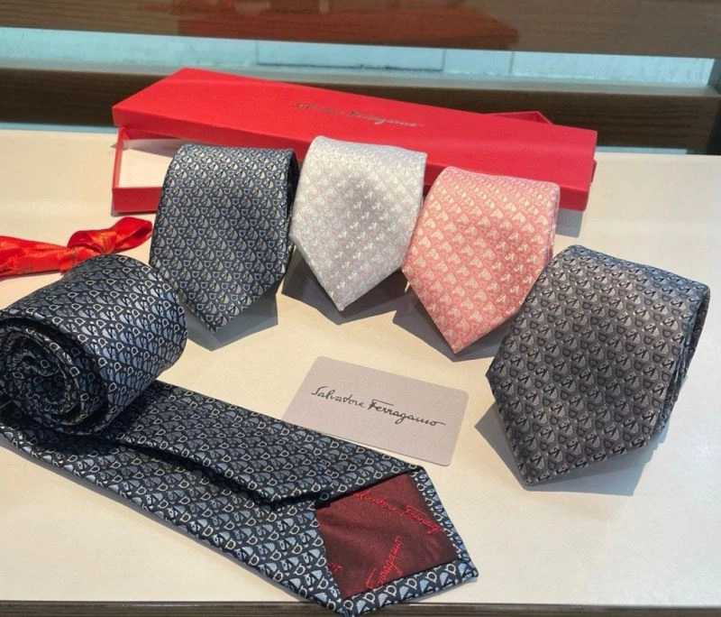 Ferragamo Neckties