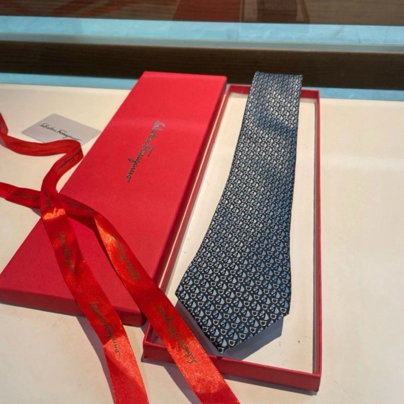Discounted Ferragamo Neckties