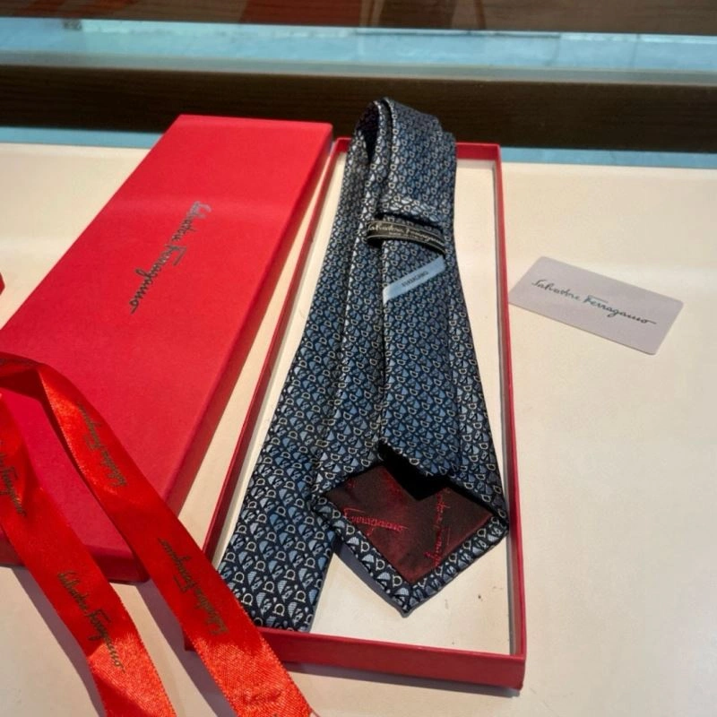 Discounted Ferragamo Neckties