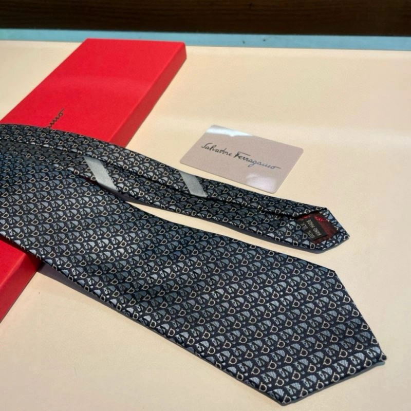 Discounted Ferragamo Neckties