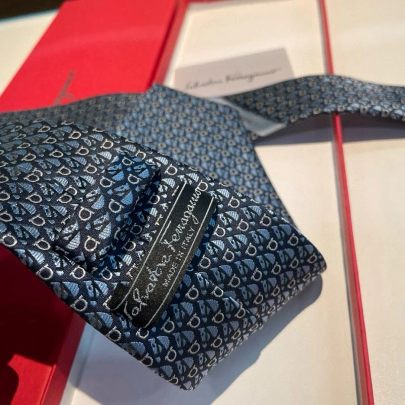 Discounted Ferragamo Neckties