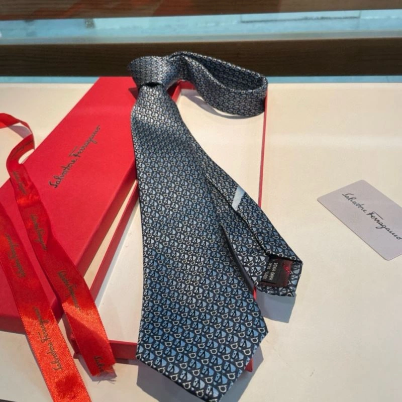 Discounted Ferragamo Neckties
