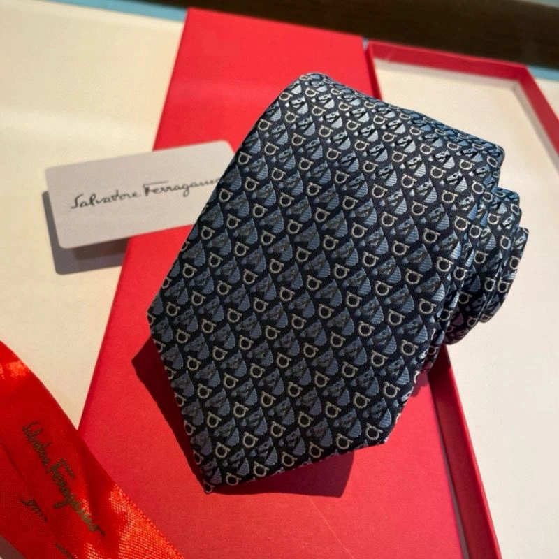 Discounted Ferragamo Neckties