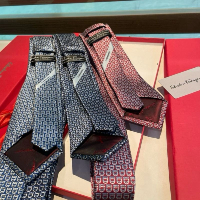 Ferragamo Neckties