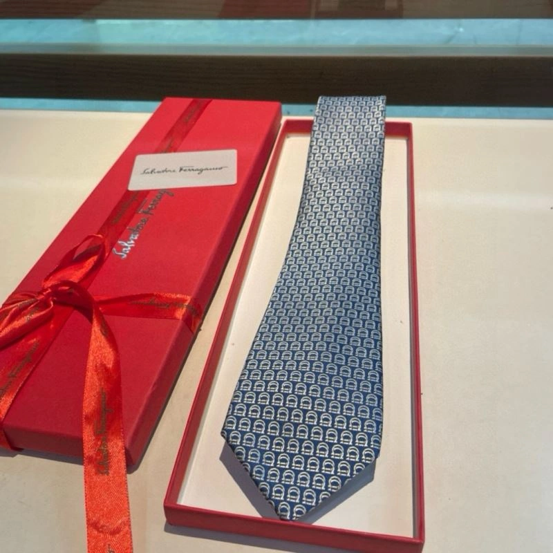 Low-cost Ferragamo Neckties