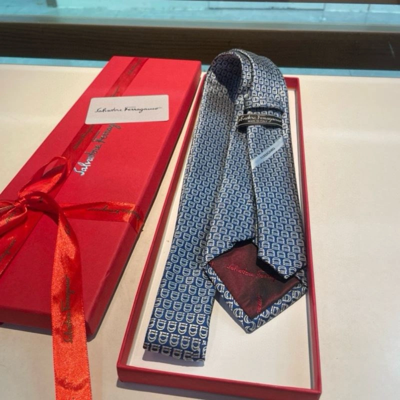 Low-cost Ferragamo Neckties