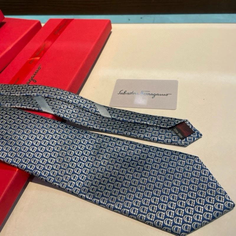 Low-cost Ferragamo Neckties