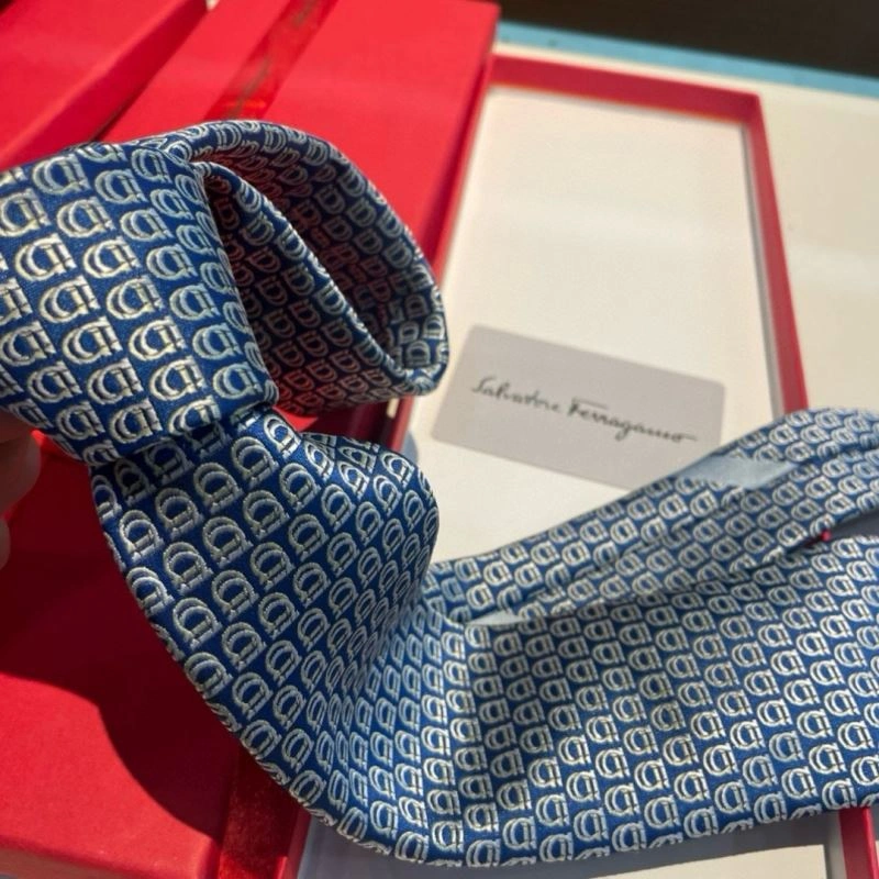Low-cost Ferragamo Neckties