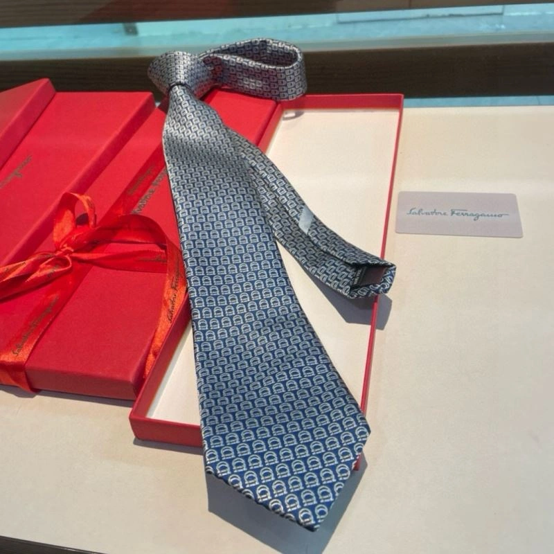 Low-cost Ferragamo Neckties