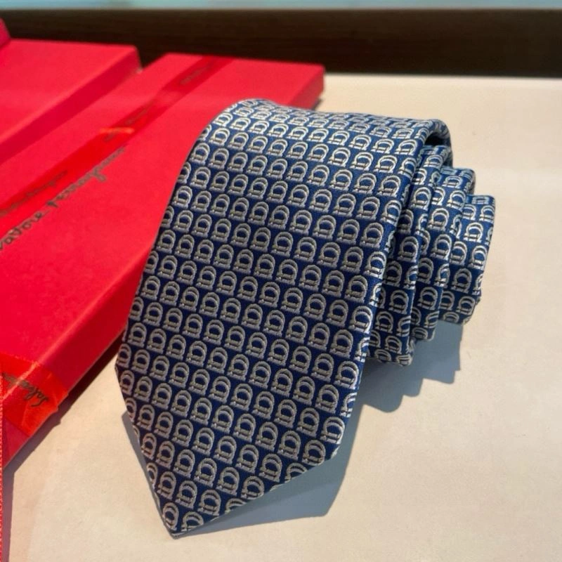 Low-cost Ferragamo Neckties