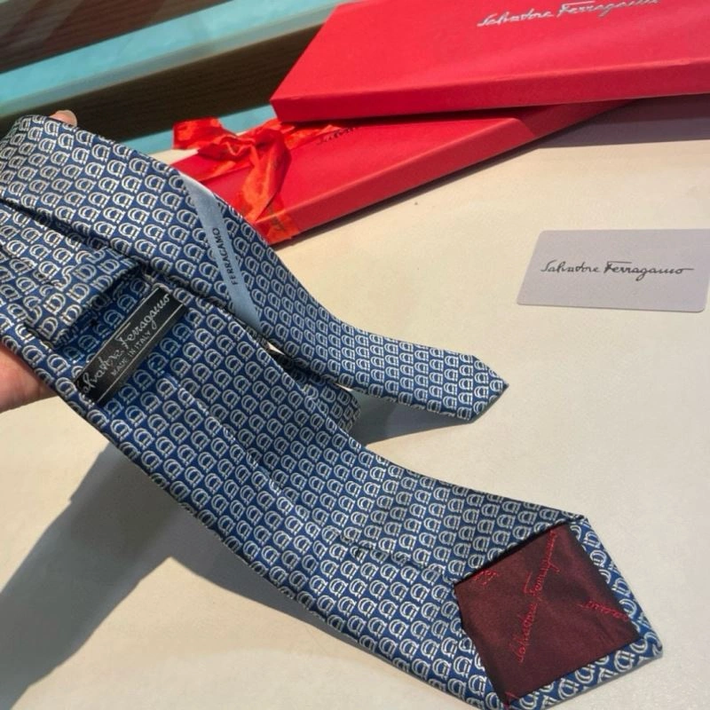 Low-cost Ferragamo Neckties