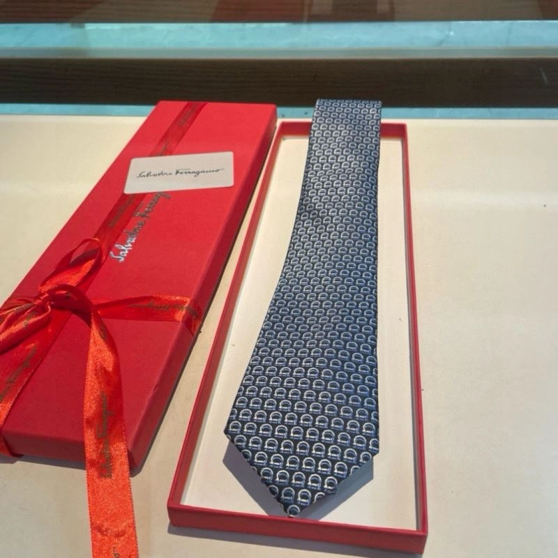 Discounted Ferragamo Neckties