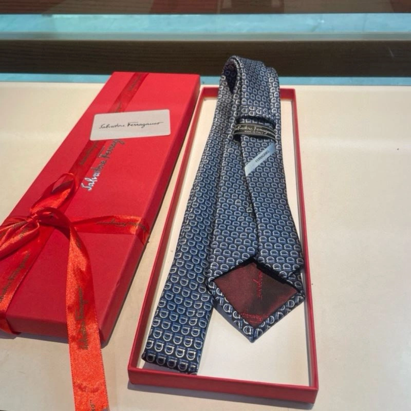 Discounted Ferragamo Neckties