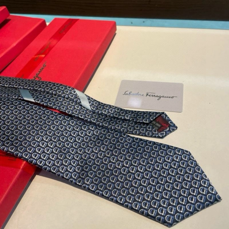 Discounted Ferragamo Neckties