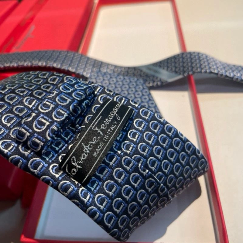 Discounted Ferragamo Neckties