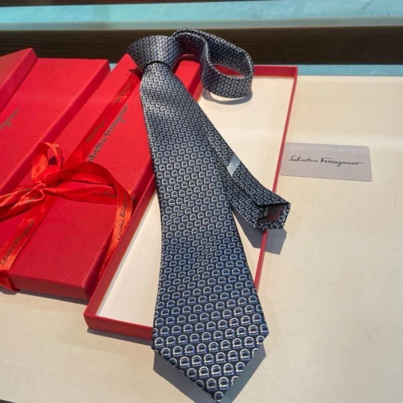 Discounted Ferragamo Neckties