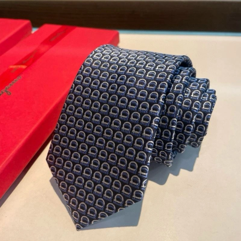 Discounted Ferragamo Neckties