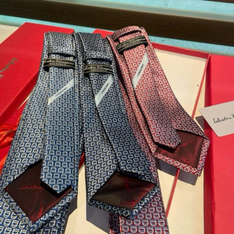 Ferragamo Neckties