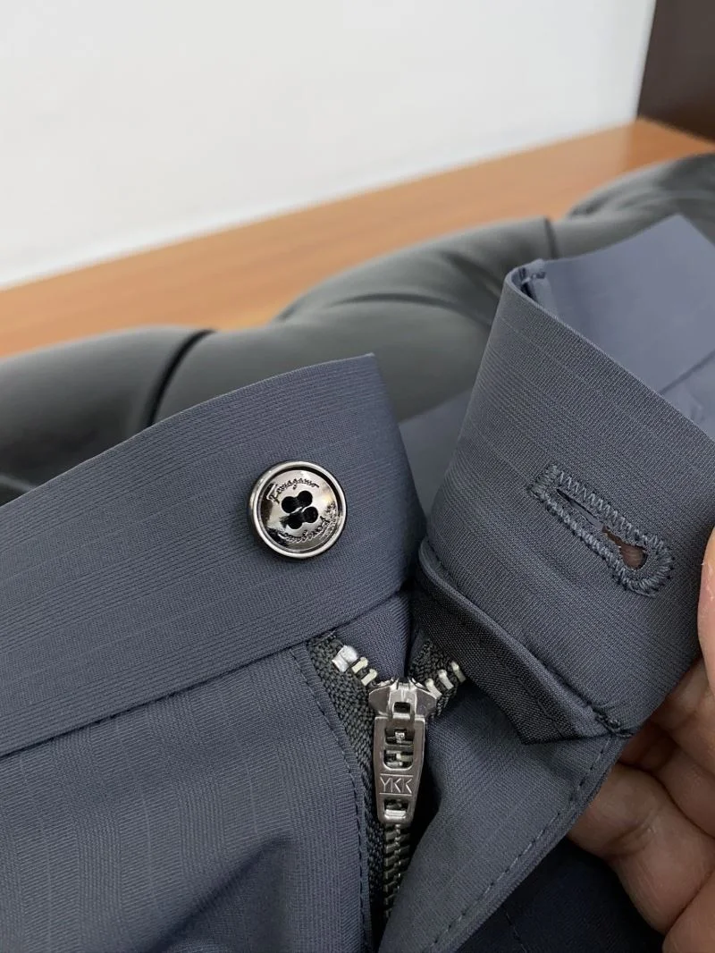 Top match Ferragamo Outwear