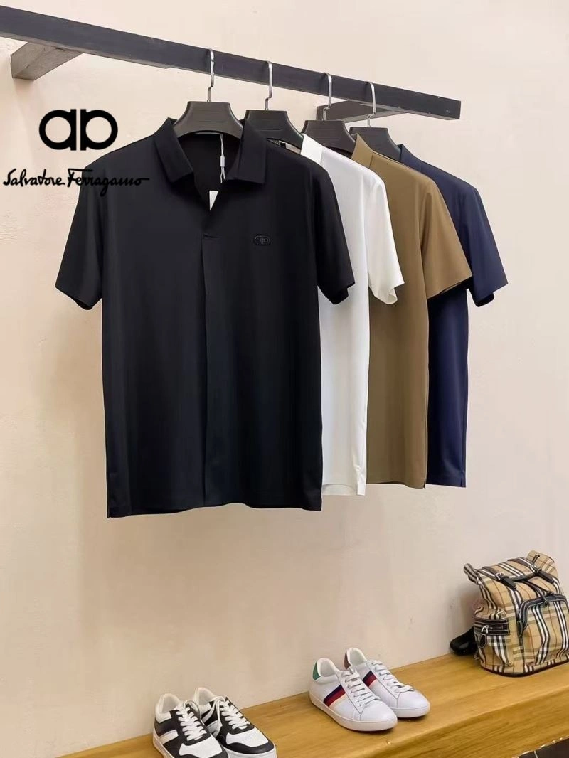 Ferragamo Shirts