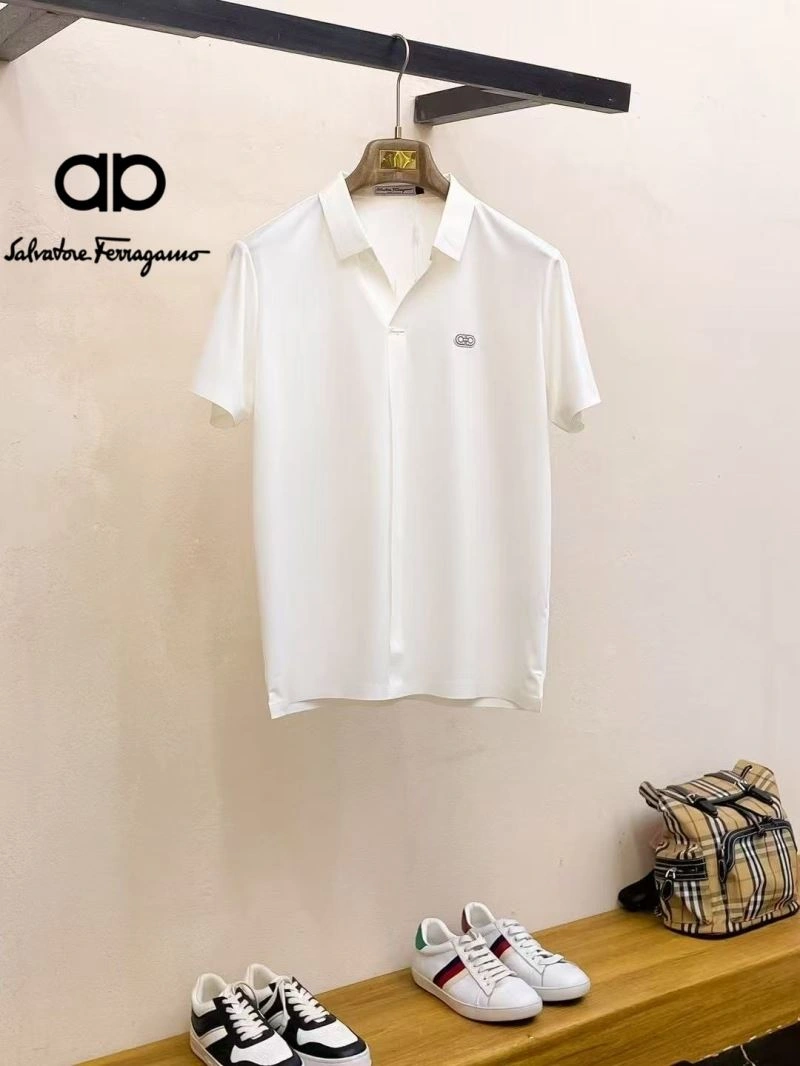 Precise copy Ferragamo Shirts