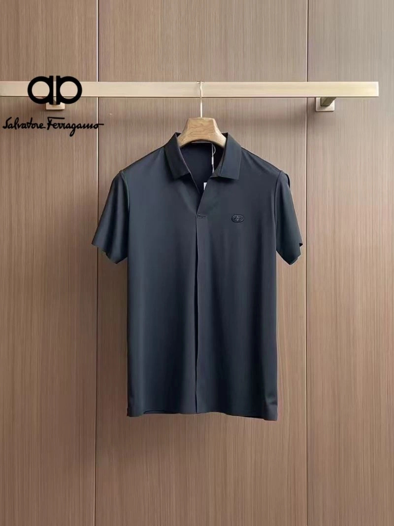Ferragamo Shirts