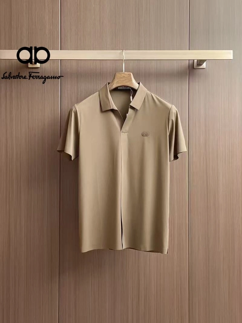 Affordable Ferragamo Shirts