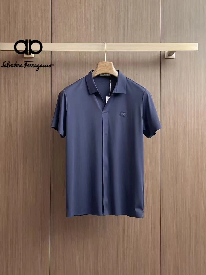 Affordable Ferragamo Shirts