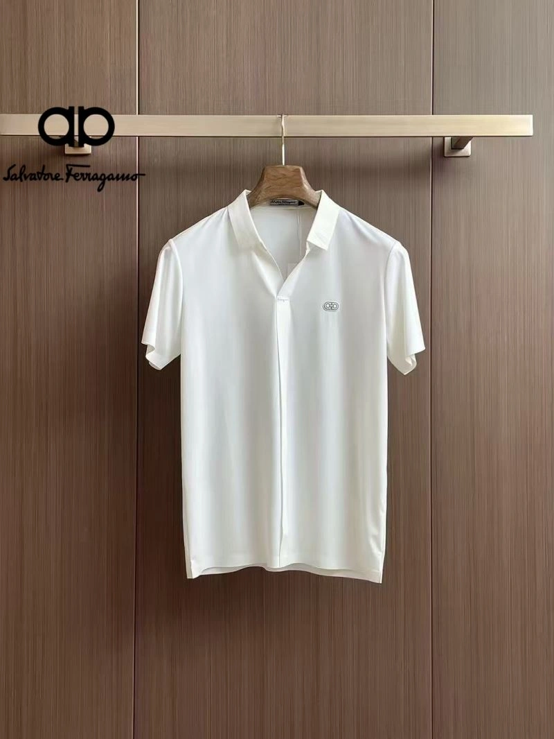 Affordable Ferragamo Shirts