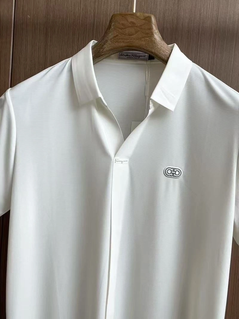 Affordable Ferragamo Shirts
