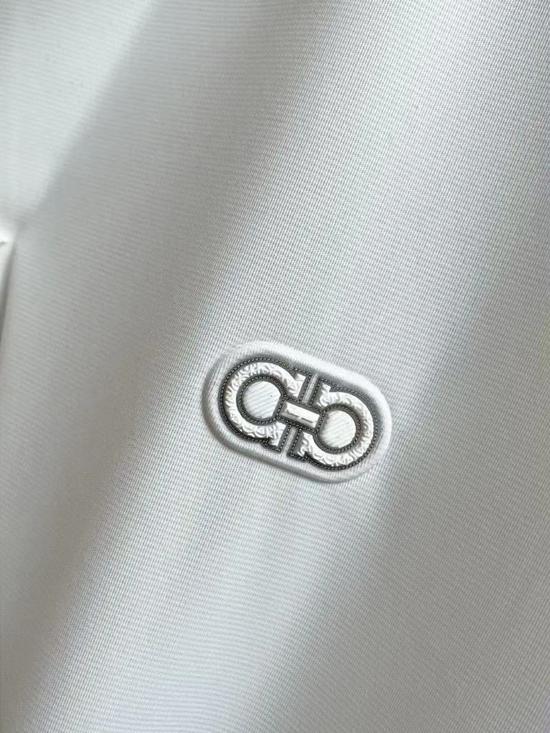 Affordable Ferragamo Shirts