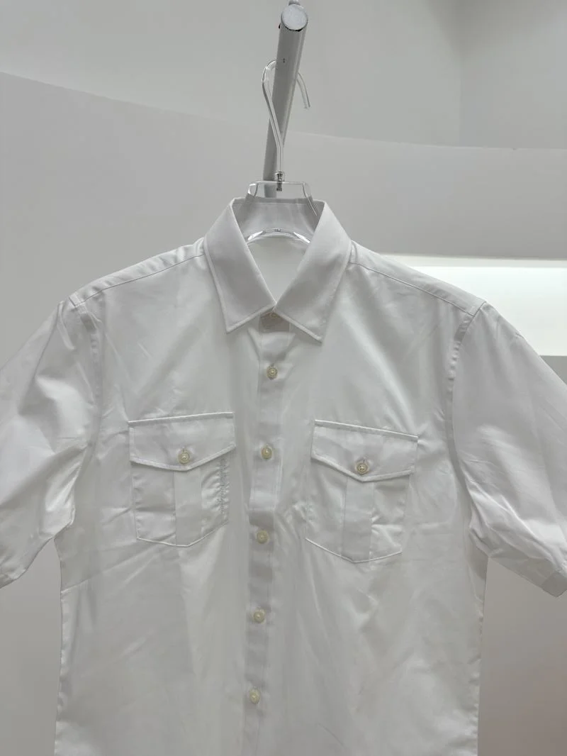 Indistinguishable Ferragamo Shirts