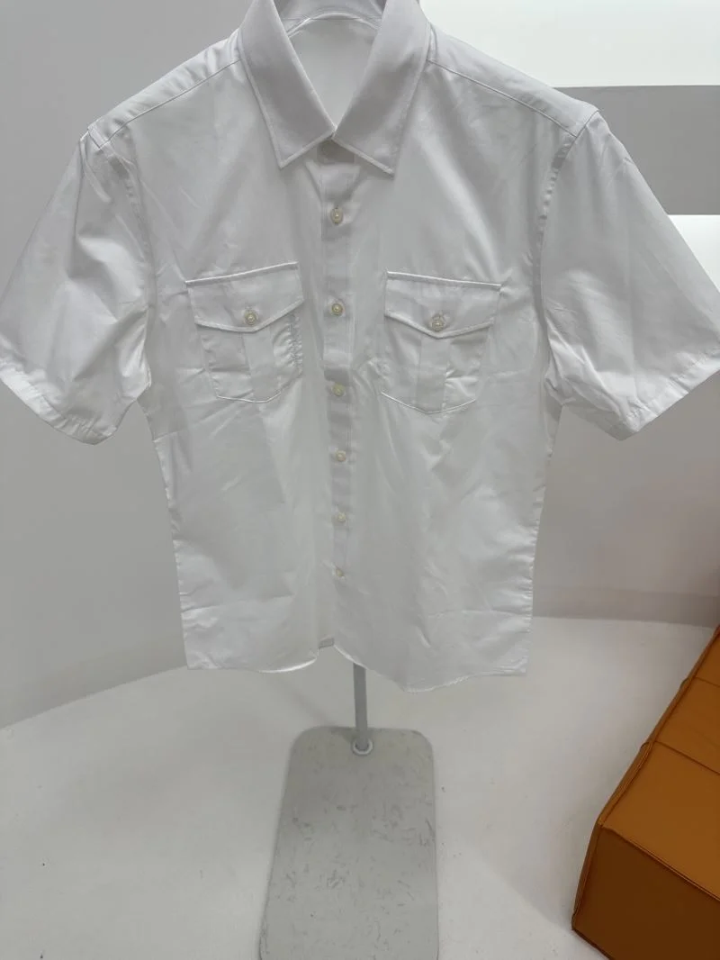Indistinguishable Ferragamo Shirts