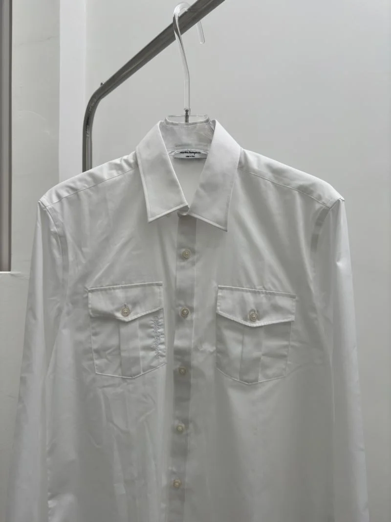 Real Ferragamo Shirts