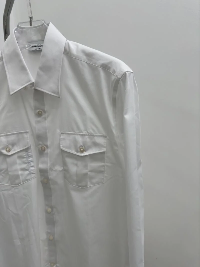 Real Ferragamo Shirts
