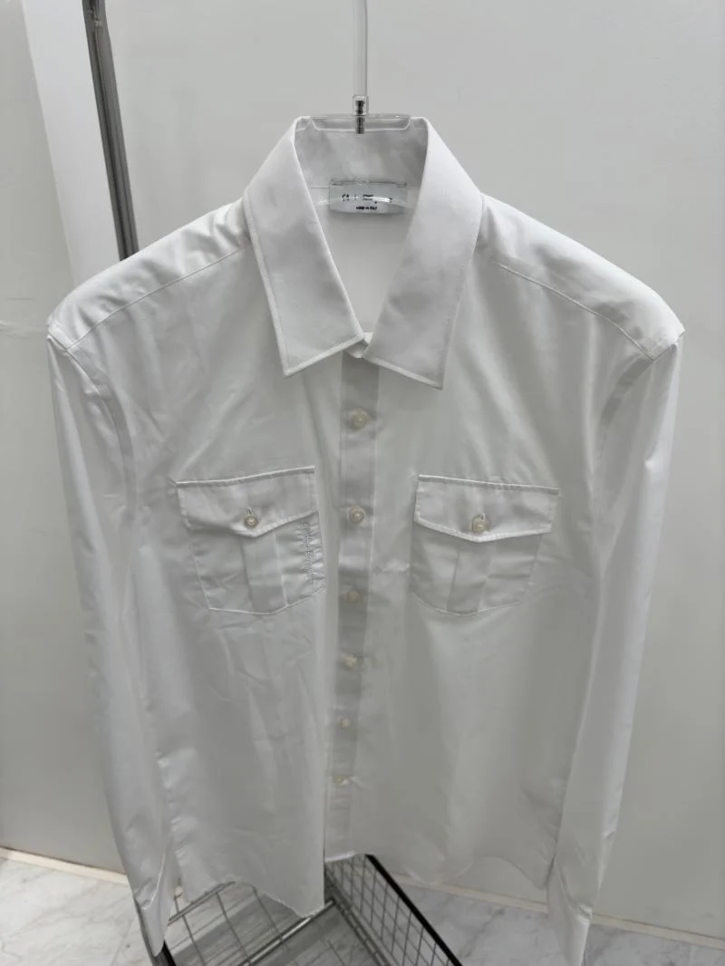 Real Ferragamo Shirts