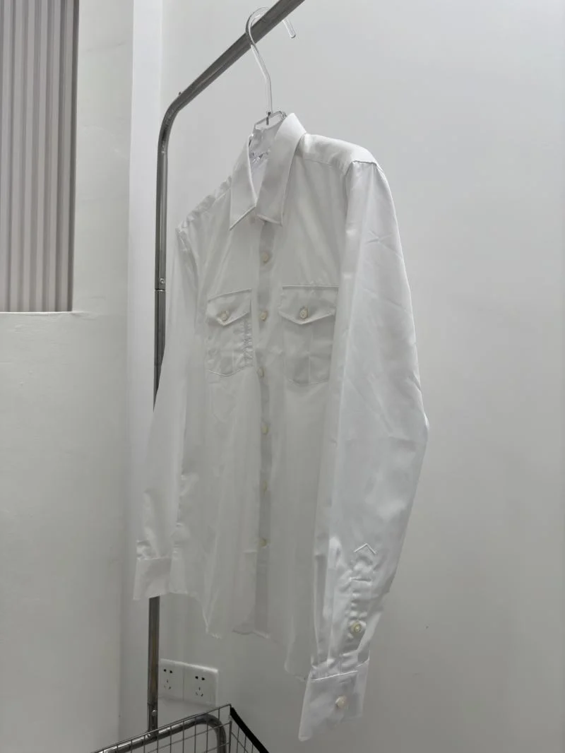 Real Ferragamo Shirts