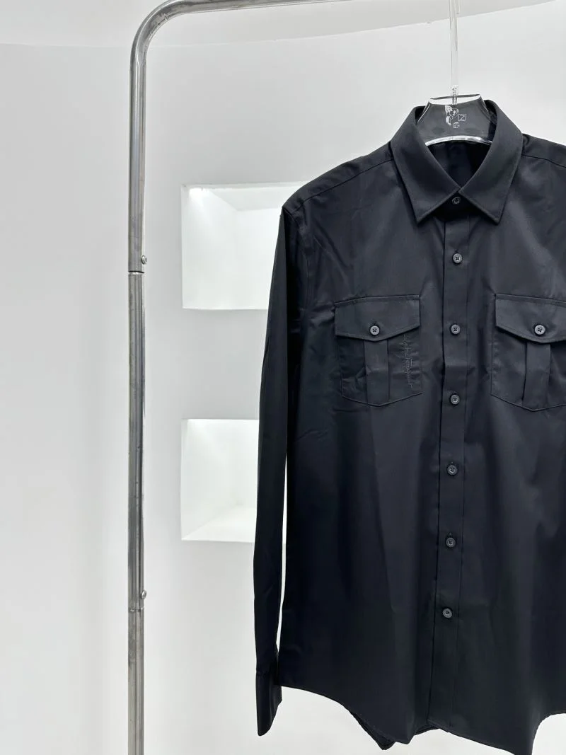 Indistinguishable Ferragamo Shirts