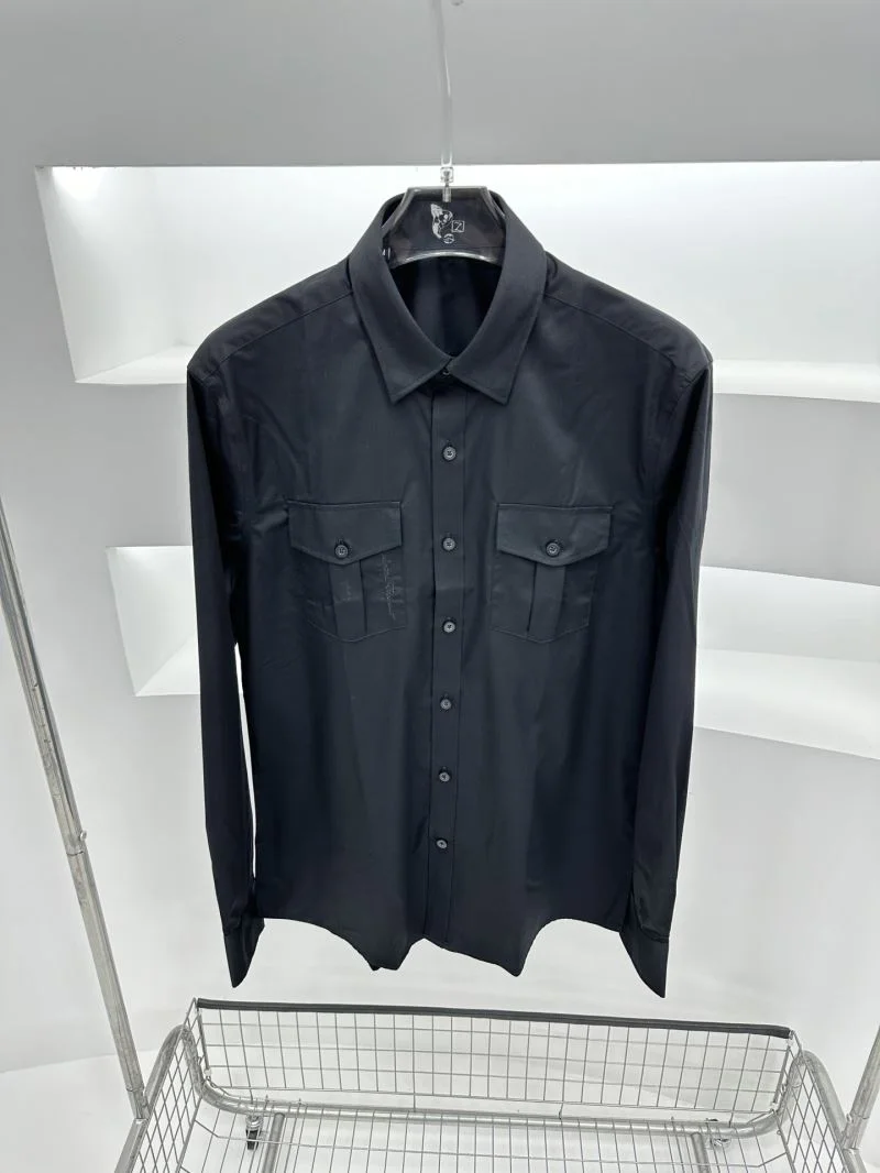 Indistinguishable Ferragamo Shirts