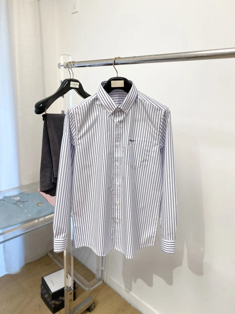 Ferragamo Shirts