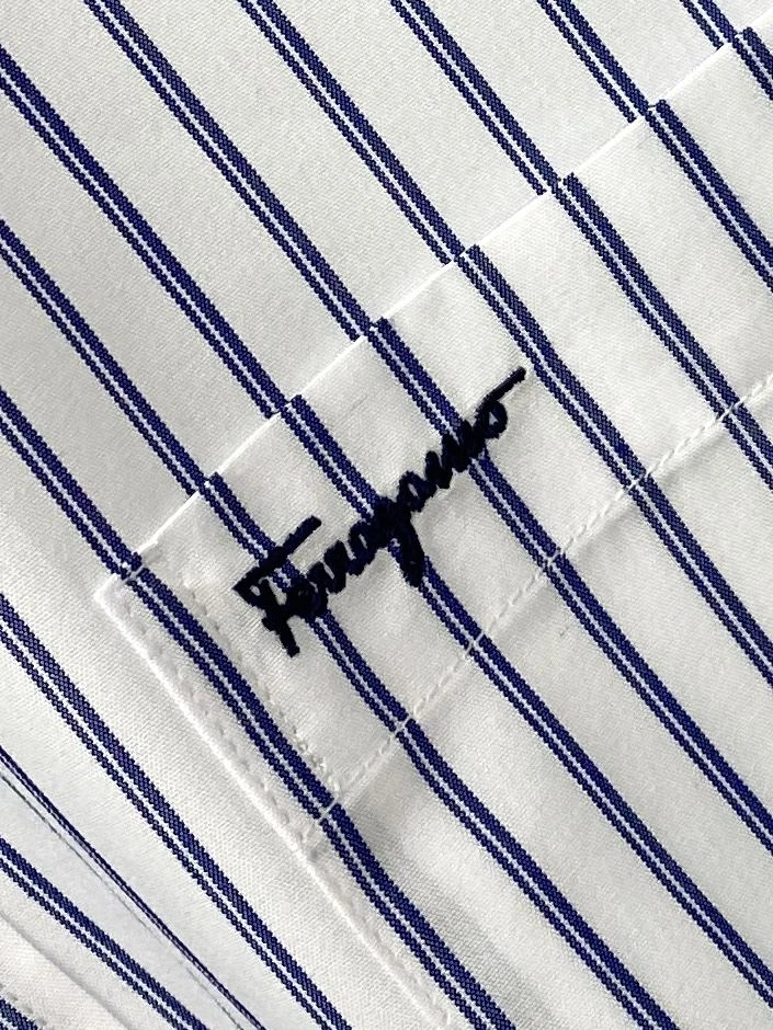 Accurate model Ferragamo Shirts